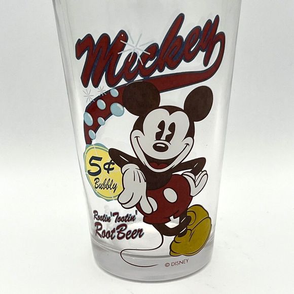 Disney | Dining | Retro Disney Mickey Mouse Rootin Tootin Root Beer 5 ...